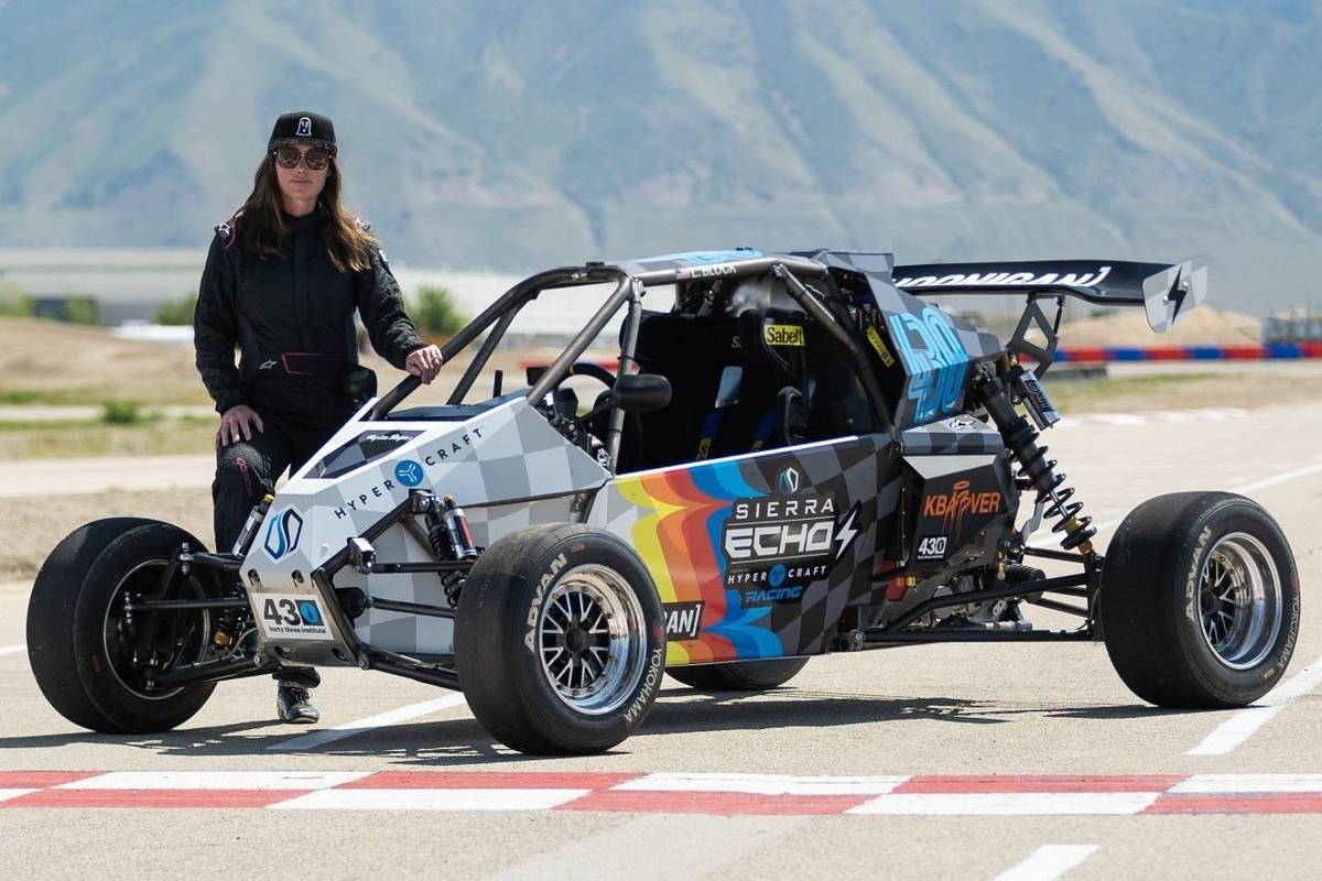 Sierra Echo-EV Block Edition - yamamoto246’s blog