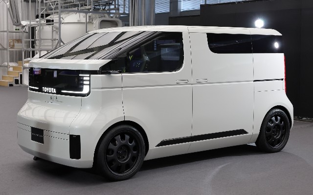 Toyota Kayoibako - yamamoto246’s blog