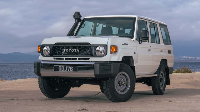 Toyota New Land Cruiser-70(@TGS) - yamamoto246’s blog