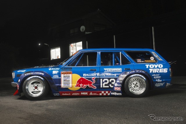 TCP Magic Racing RX-3"Fursty"(with Mad Mike Motorsport) - yamamoto246’s ...