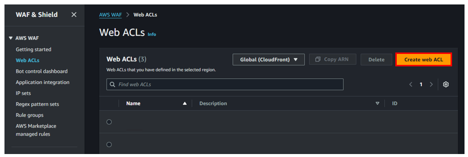 AWS WAFの基本的なセキュリティ機能と設定の流れ - yamamototis1105’s tech blog