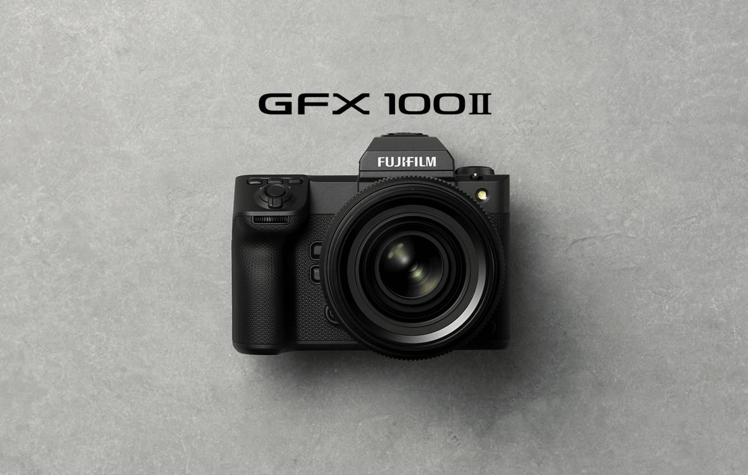 【富士フイルム】1億200万画素を搭載した「FUJIFILM GFX100II」を正式発表 - バイクとカメラのある暮らし