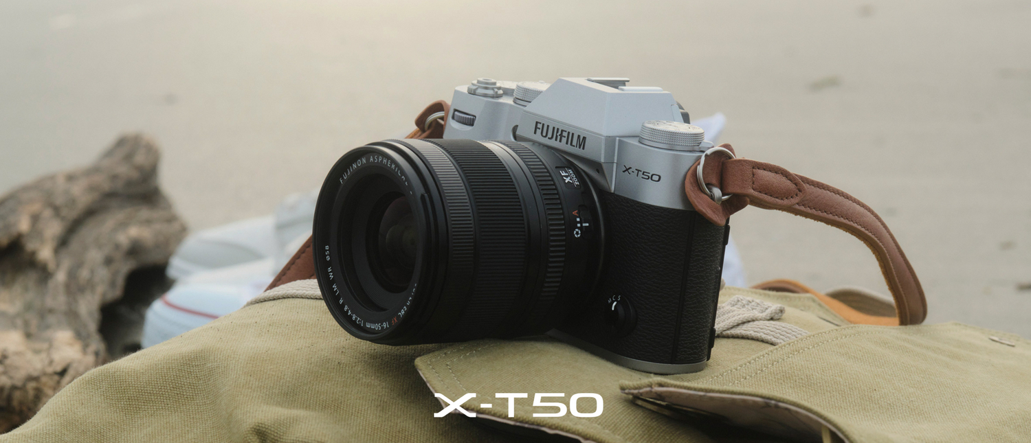 富士フイルム X-T50が正式に発表。スペックを細かく見ていく！ - バイクとカメラのある暮らし