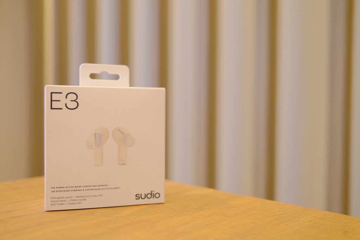 【PR】型落ちでも“ちょうどいい”Sudio E3レビュー｜サブ用・通勤用に最適な北欧イヤホン - バイクとカメラのある暮らし