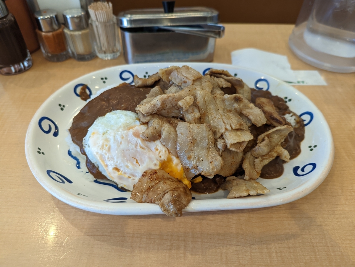 B級カレー - 神奈川の暇人ブログ