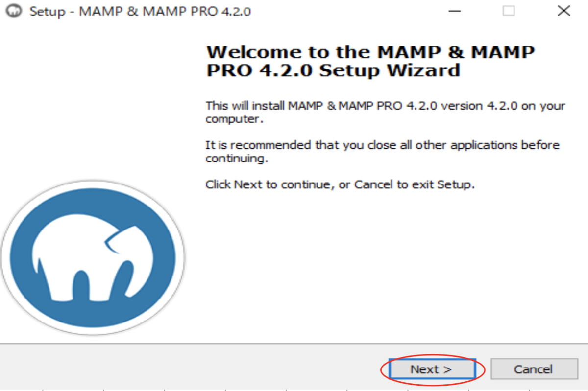 【Windows所持者必見】WindowsでのMAMPの環境構築方法 - yamata.programmer.blog