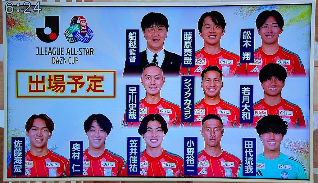 補強はどうなる？！ - 週末はアルビレックス！