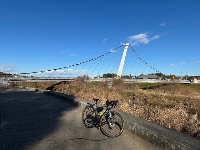 2024年走り納めは境川CR ＜かながわ歴旅ARラリー その13＞ - お父さんのマリポタ日記