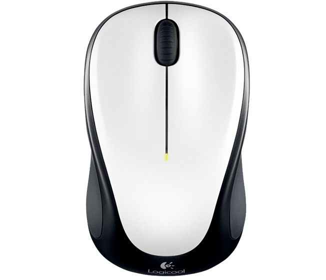 Logicool WIRELESS MOUSE M235 - デジタルガジェットダイヤリー