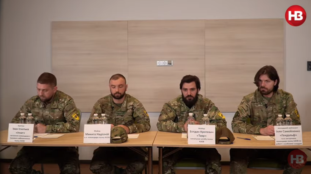 #マリウポリの勇者アゾフ連隊の近況 #露軍指揮官更迭 #ハルキウでの民間人虐殺など - ミリタリー&メカニクス Mk.2