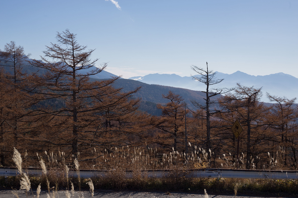 茅野 - 星景写真の壁打ち場