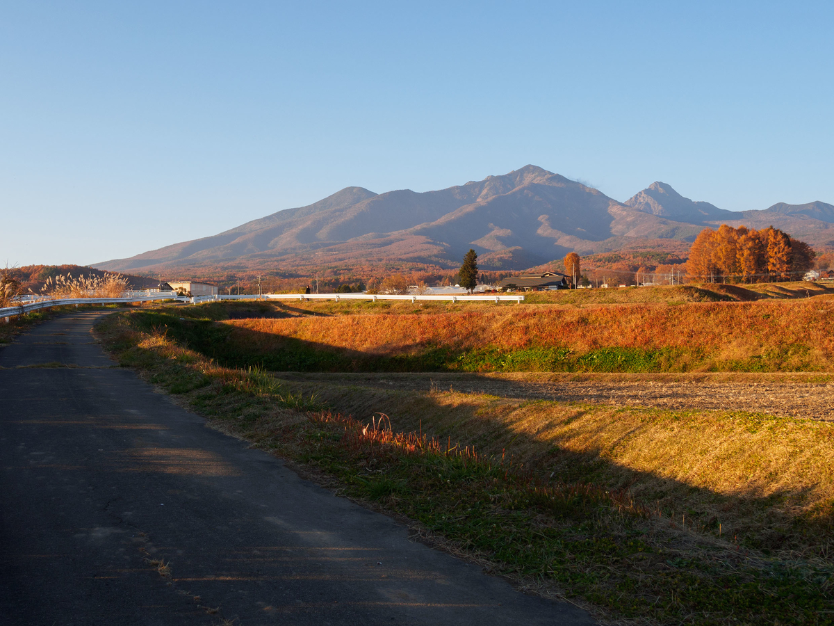 夕方 - 星景写真の壁打ち場