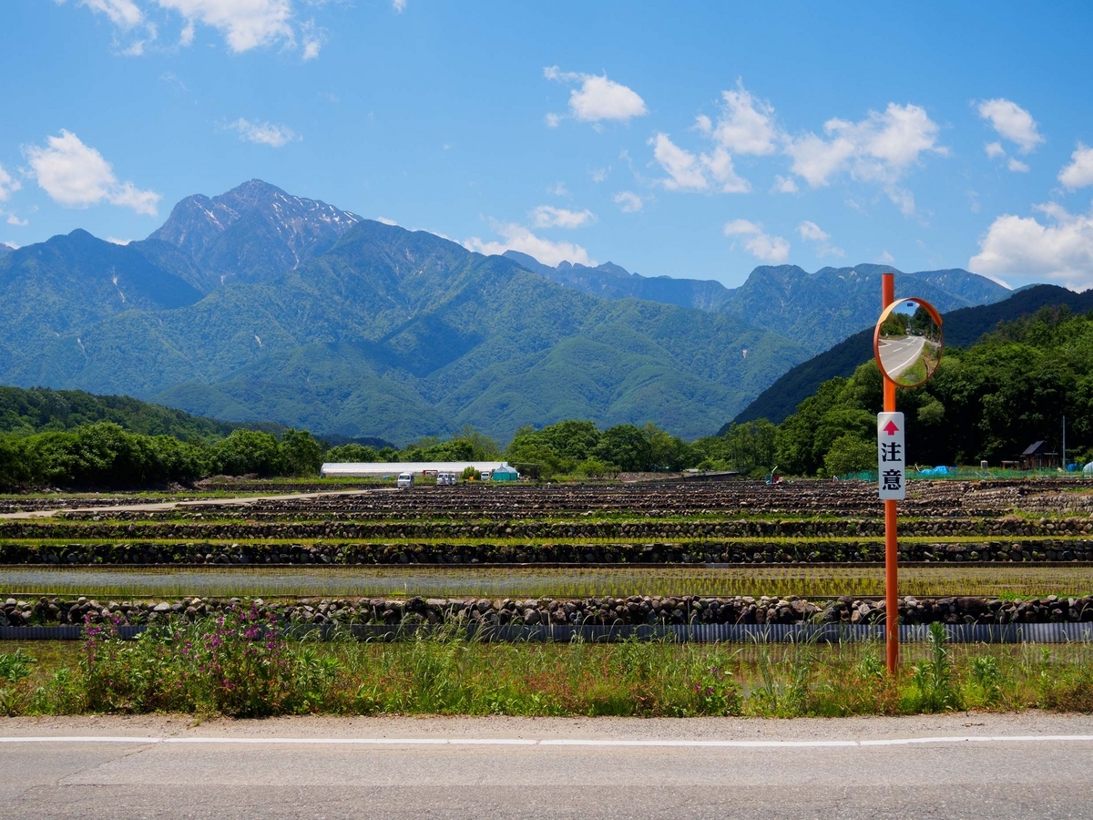 初夏 - 星景写真の壁打ち場