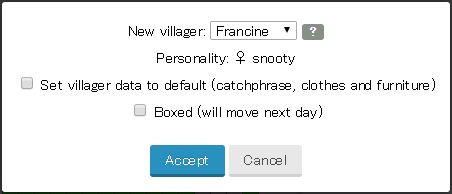 【とび森ver1.5対応】 セーブデータの改造方法 ACNL Save Editorの使い方編 - Yami村長の備忘録