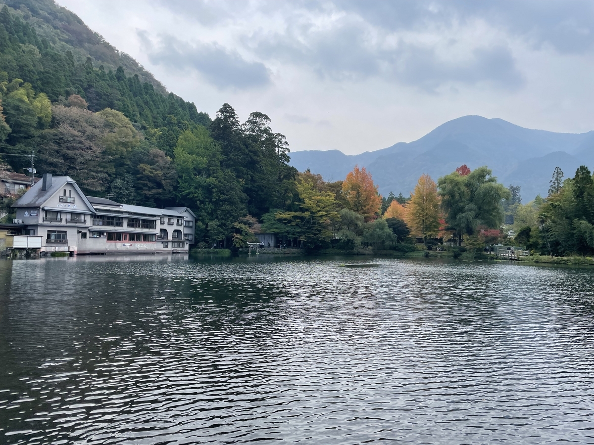 大分・熊本旅行3泊4日モデルコース：4日目 金鱗湖と湯ノ坪街道を散策！食べ歩きとカフェで癒された最終日 - yammy’s BLOG