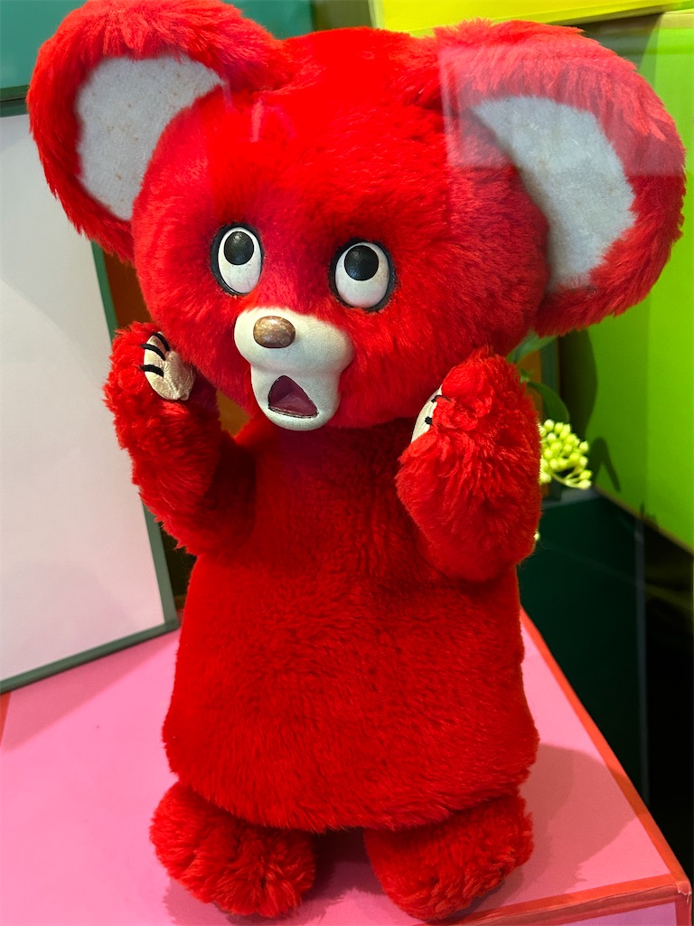 ヤンヤンムウくんの思い出資料館