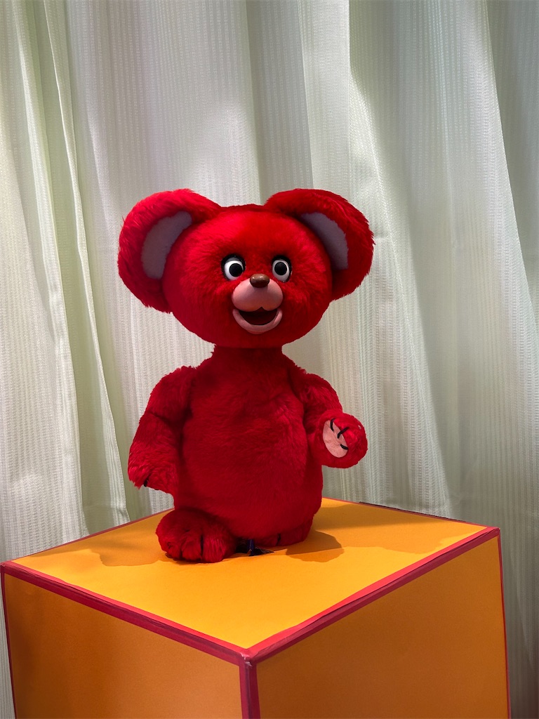 ヤンヤンムウくんの思い出資料館