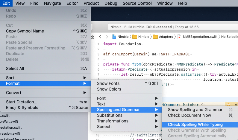 iOS開発の年末大掃除 - The Pragmatic Ball boy