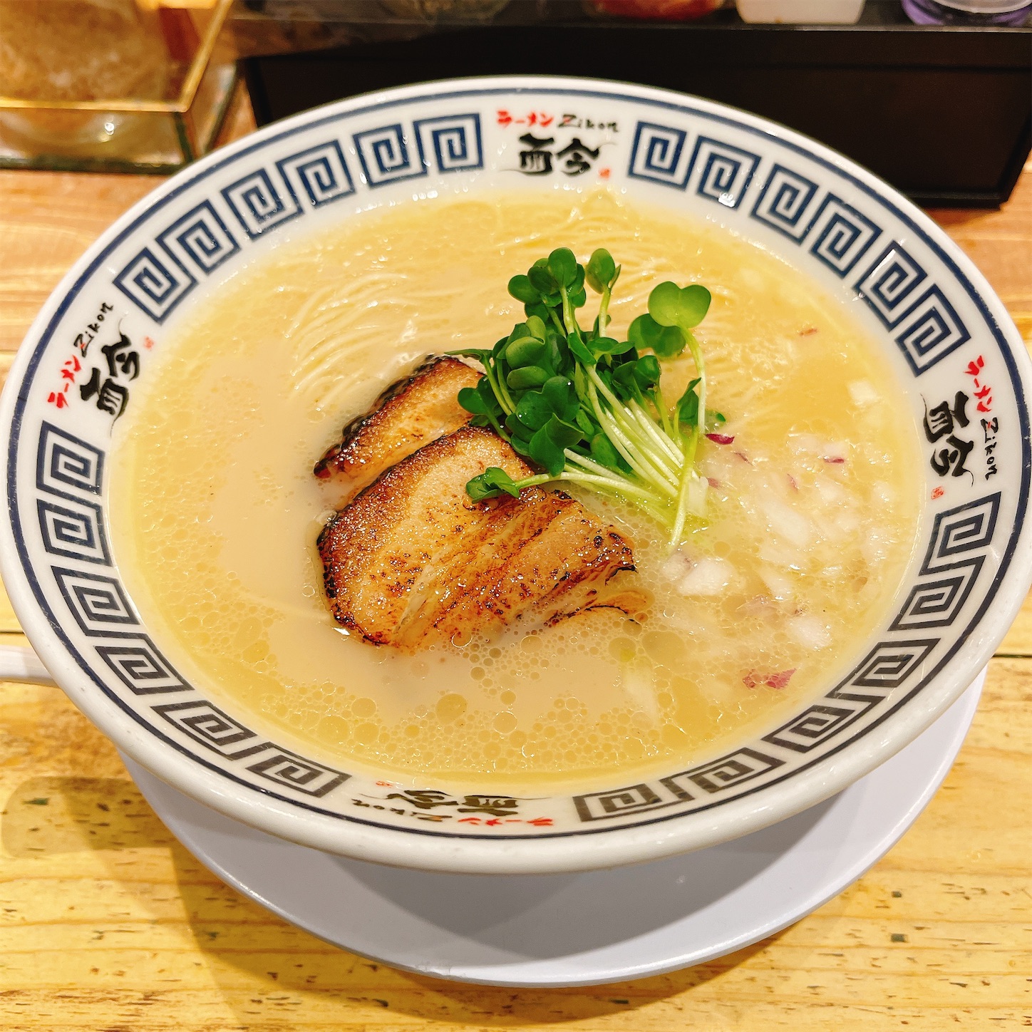阿倍野のSiO StyleであさりSiOラーメンをいただきました - やね日記