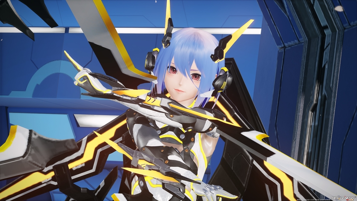 【NGS】SF系㉟スウィフトモビルT2[Ba] - アレンティのぷそにっき★NGS