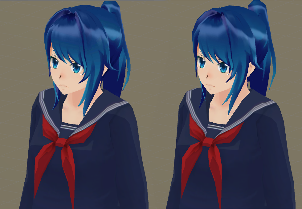 GameAssetStudioのAoiちゃんを買った！ - AIプログラムとかUnityゲーム開発について