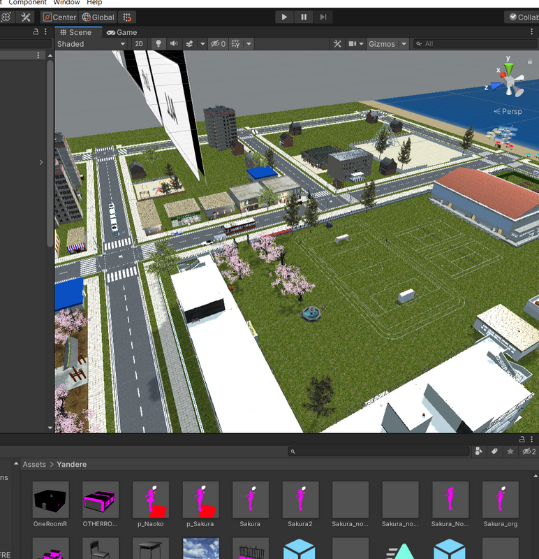 Unity2017版のデータをインポート中 - AIプログラムとかUnityゲーム開発について