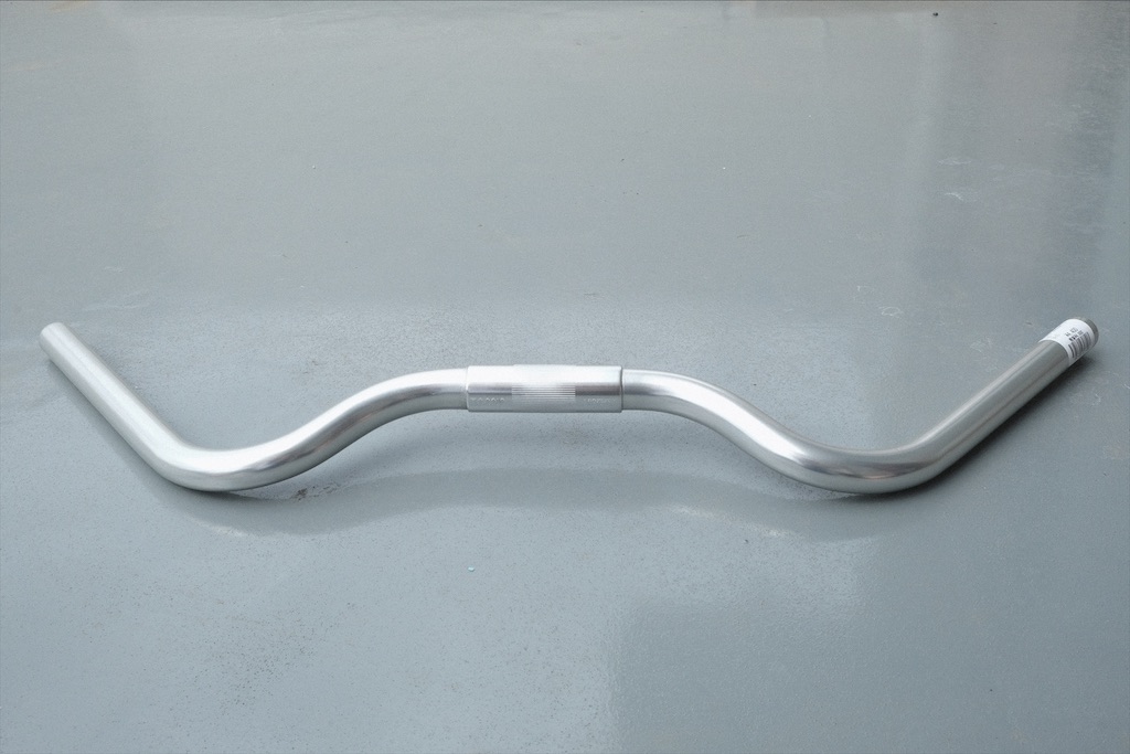 NITTO b355 "kite bar" 見た目と使用感。春にはサイクリング。 - 古着と写真日記@アメリカかぶれ