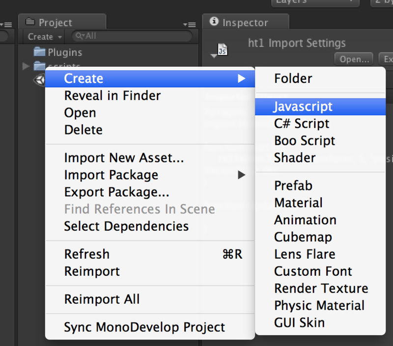 HOTweenを導入する - Unityな日々（Unity Geek）