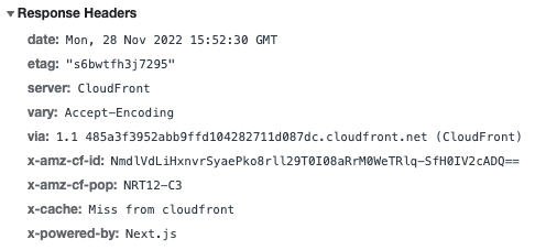 AmplifyのNextJS13サポートされたのでみていくよ - yasudacloudの日記