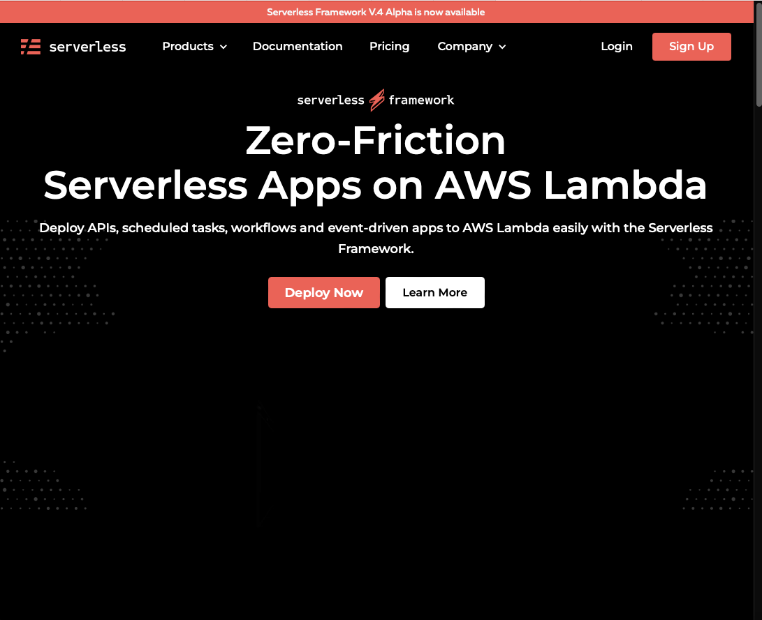Serverless Framework V4のDev Modeがアツい - yasudacloudの日記