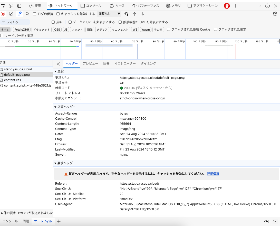 Xserver Staticレビュー - yasudacloudの日記