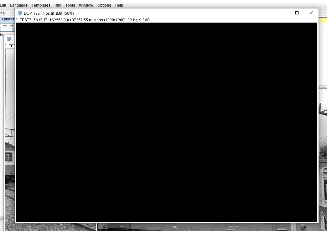 Imagej / Python Tips: ImageProcessorのbit深度を変更する際の注意 - 省型旧形国電の残影を求めて