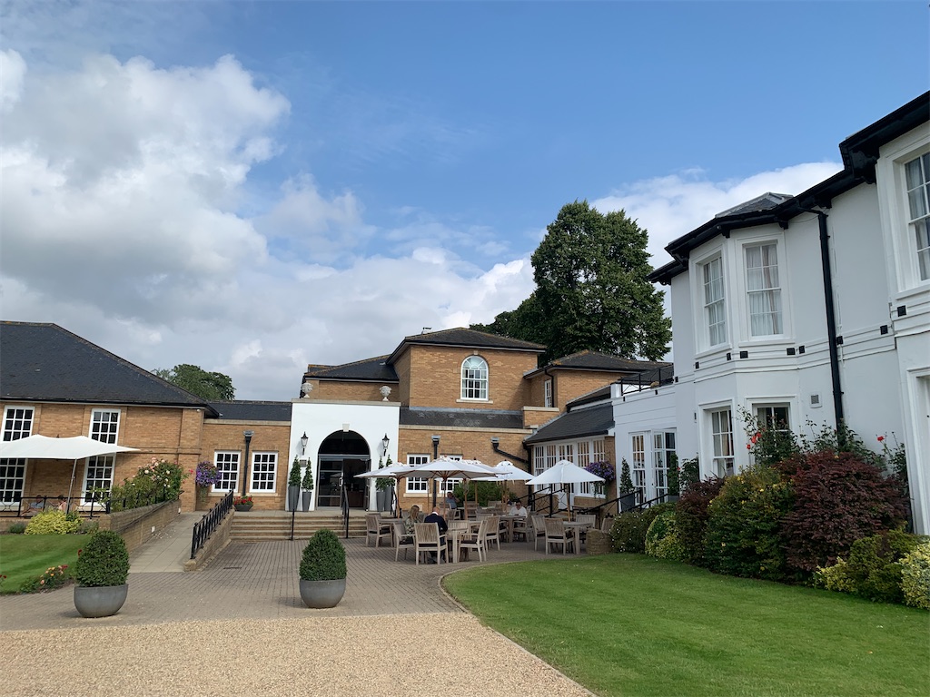 ニューマーケット、Dalham HallスタッドツアーVol.1 - 一口馬主ダイアリー