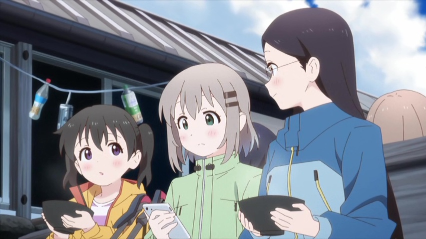 景色のやまびこ――「ヤマノススメ Next Summit」12話レビュー&感想 - アニメとおどろう