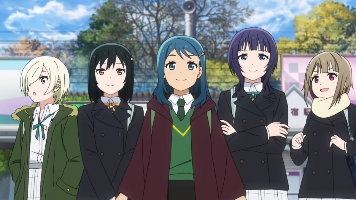 見せるべき空は――「ラブライブ！虹ヶ咲学園スクールアイドル同好会 NEXT SKY」レビュー＆感想 - アニメとおどろう