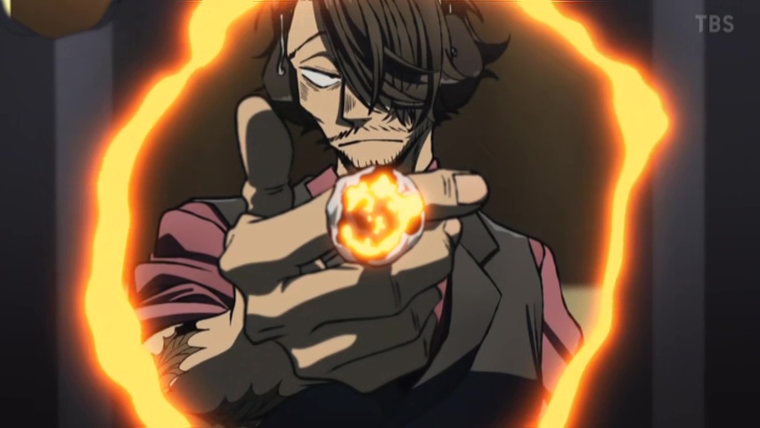 嘘の大穴――「SANDA」3話レビュー＆感想 - アニメとおどろう