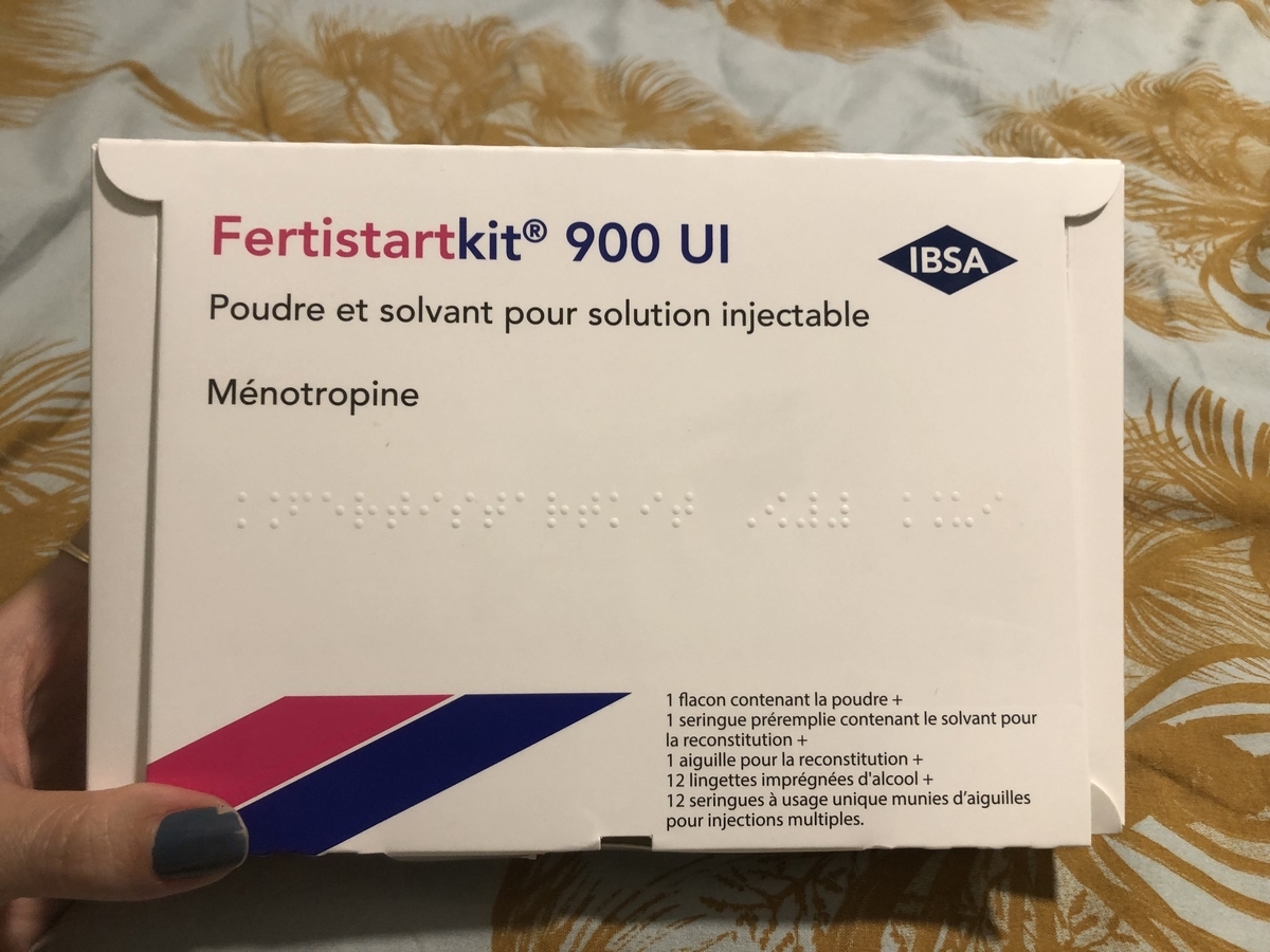 フランスでの不妊治療 2回目🌠 - yipeemaki’s blog