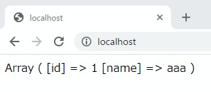 Docker ComposeでLAMPの環境を作ってみる - yk5656 diary