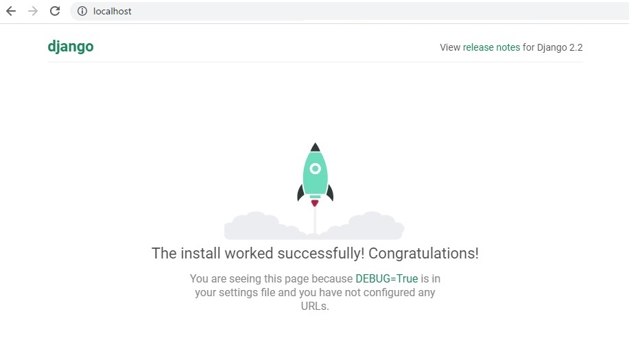 DockerでDjangoを動かしてみる - yk5656 diary
