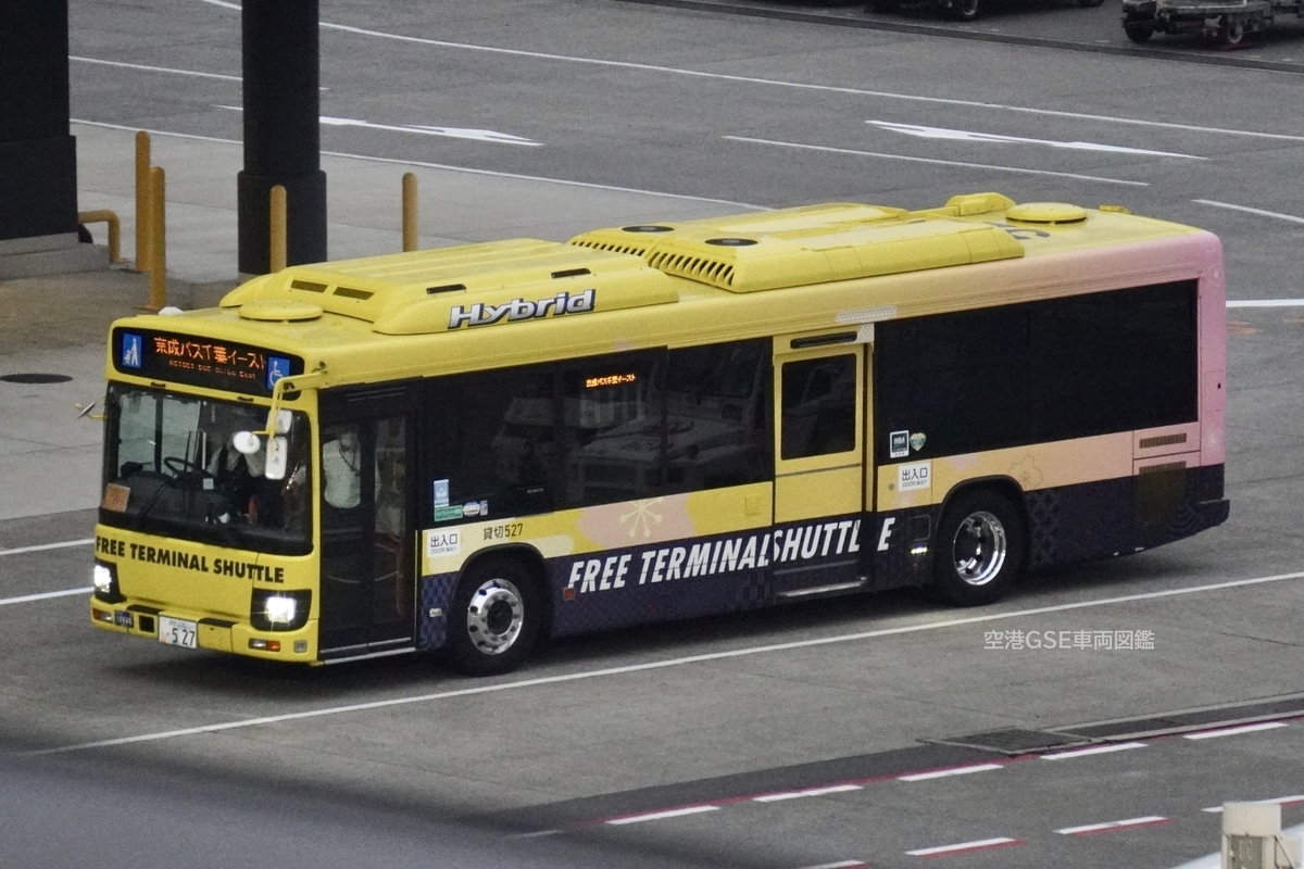 空港GSE車両図鑑