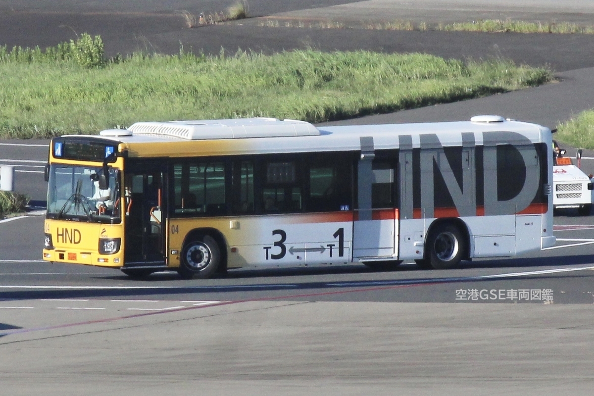 空港GSE車両図鑑