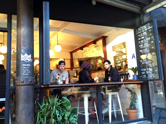 El Rey - New York Hobo Coffee Life