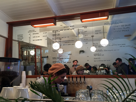 El Rey - New York Hobo Coffee Life