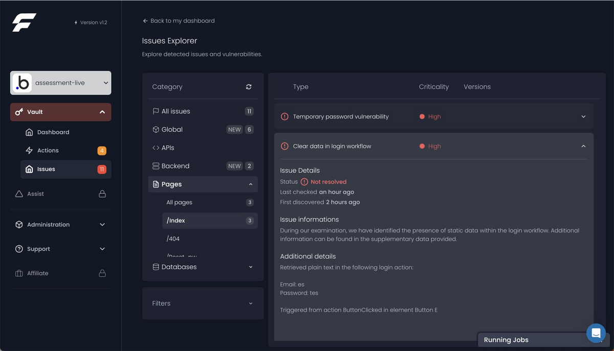 Bubble のセキュリティ監査ツール「Flusk Vault」とは - ノーコード ラボ