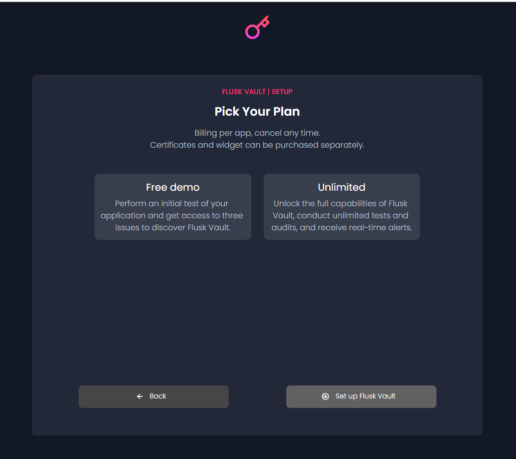 Bubble のセキュリティ監査ツール「Flusk Vault」とは - ノーコード ラボ