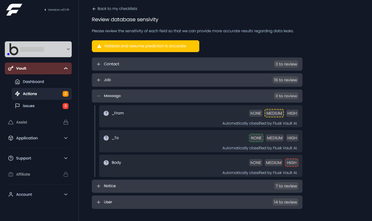 Bubble のセキュリティ監査ツール「Flusk Vault」とは - ノーコード ラボ