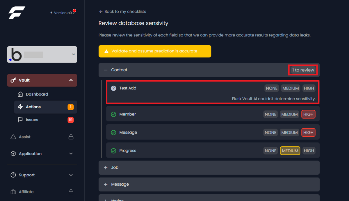 Bubble のセキュリティ監査ツール「Flusk Vault」とは - ノーコード ラボ