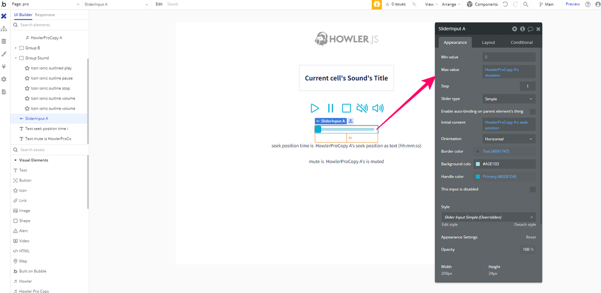 Zeroqodeプラグイン「Audio / Sound Player Howler.js」の使い方ガイド - ノーコード ラボ