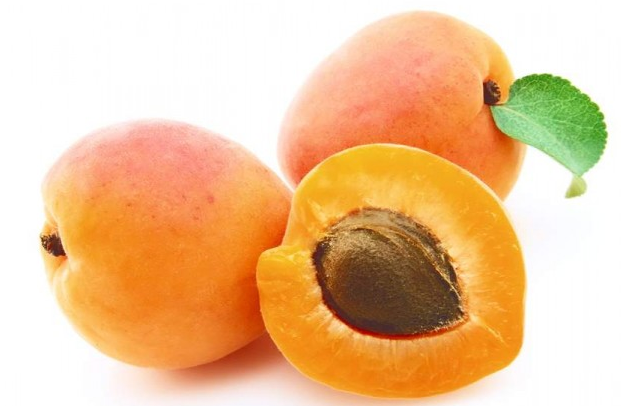 Stability studies of sensory attributes of apricot pulp stored with ...