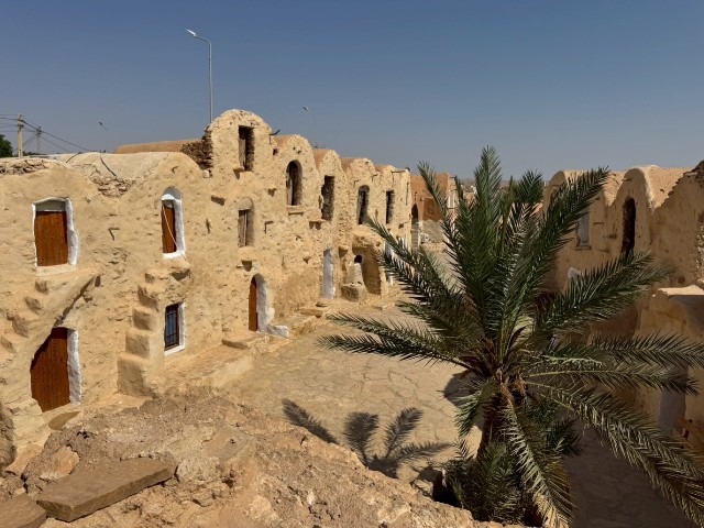 Exploring the Ancient Circular Military Harbor – A Journey Through the ...